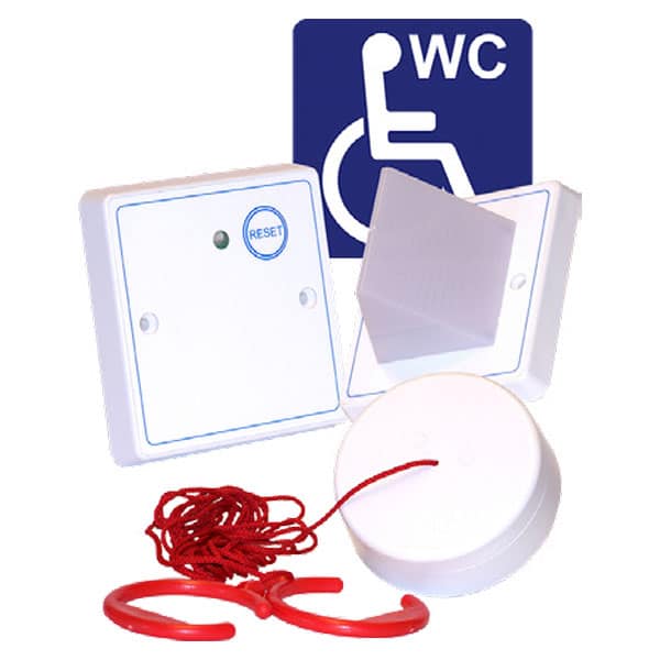 Disabled Toilet Alarms | Baldwin Boxall