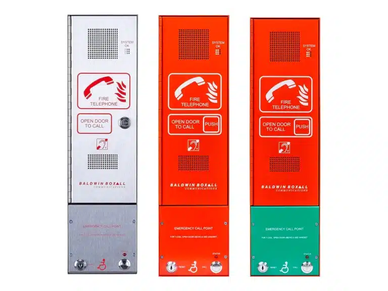 OmniCare EVC | Baldwin Boxall