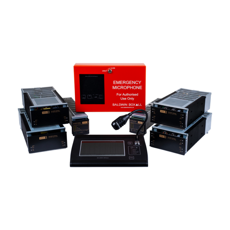 Baldwin Boxall | Pioneering Life Safety Communication Systems