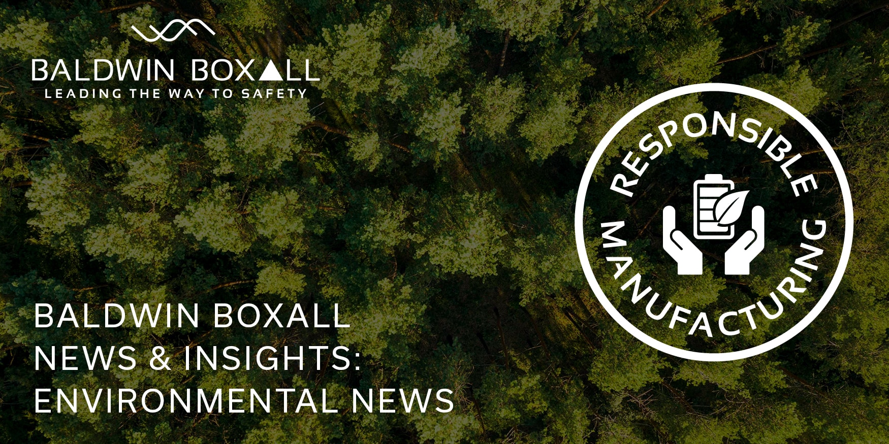 Environmental News | Baldwin Boxall