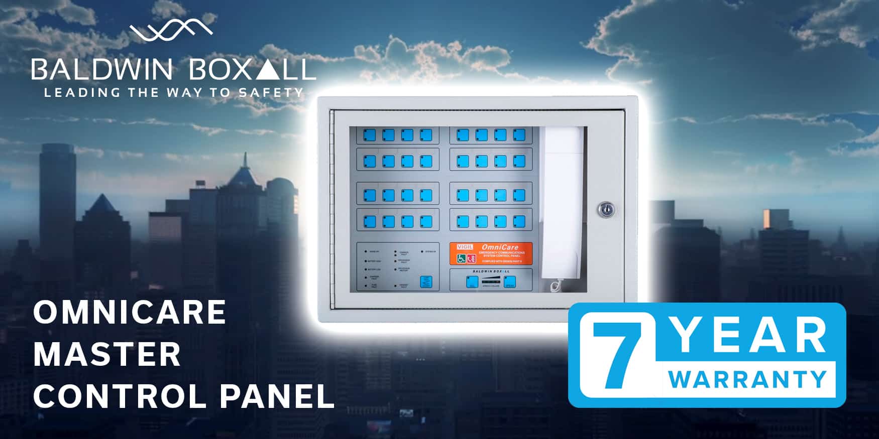 Communication Control Panel